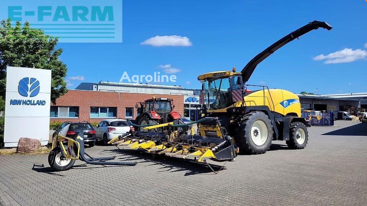 New Holland fr9060 krmni kombajn
