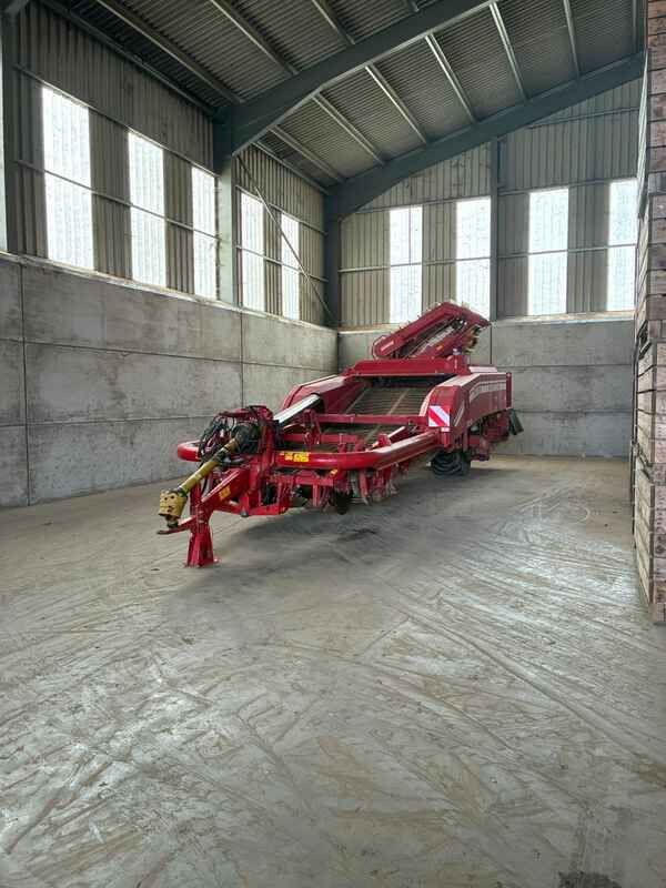 Grimme GT 170 kombajn za krompir