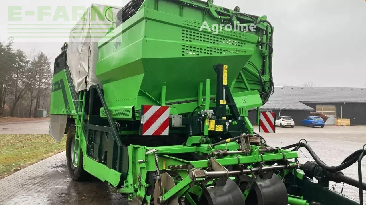 AVR Spirit 9200 Hjultræk kombajn za krompir