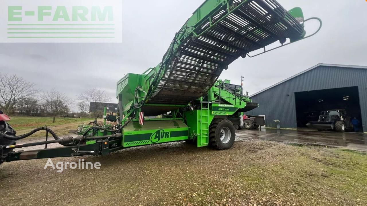 AVR spirit 9200 kombajn za krompir