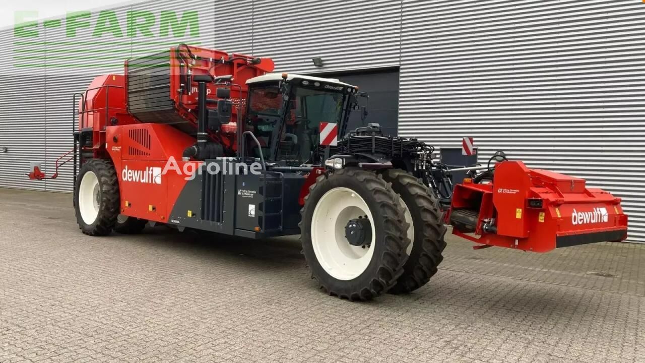 Dewulf rqa3060 demomaskine kombajn za krompir