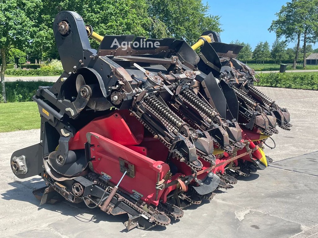 New Holland CR 9080 HS 930/FB Geringhoff kolvenplukker 75 MM Maaibord New ho kombajn za kukuruz