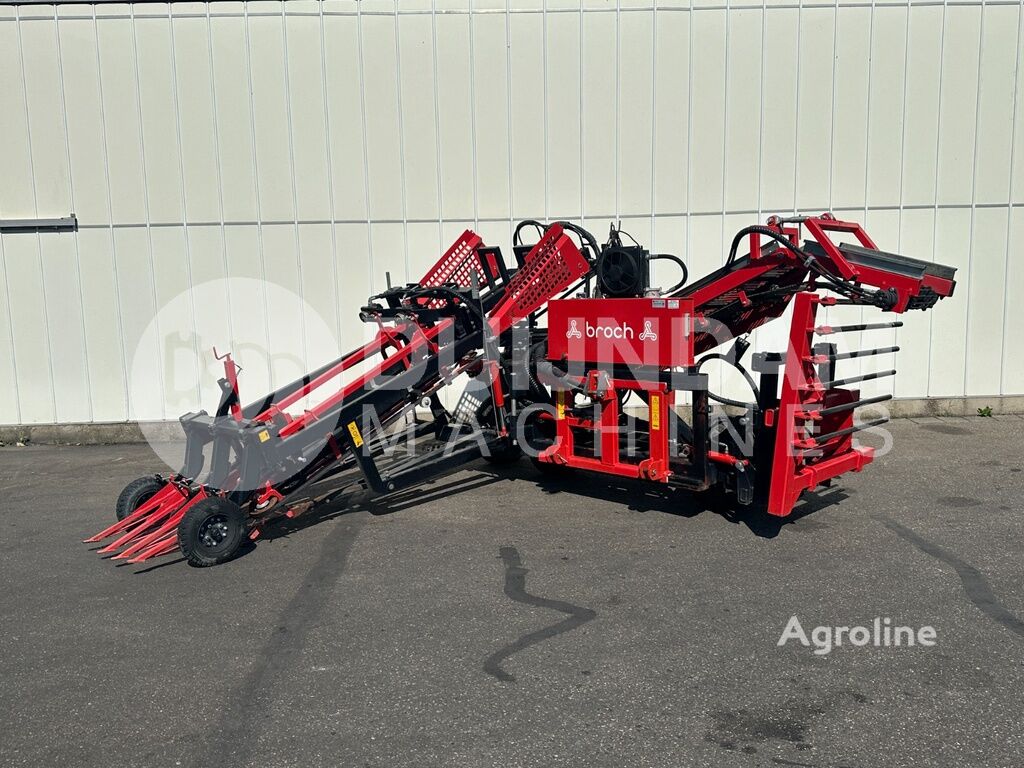 JJ Broch J.J.-Broch ARCO-S-2 kombajn za beli luk