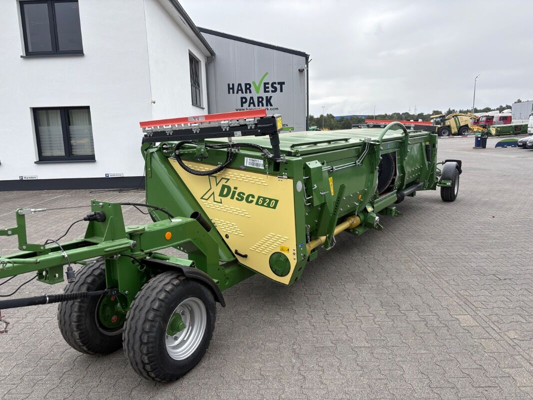 Krone X-DISC 620 adapter za žito