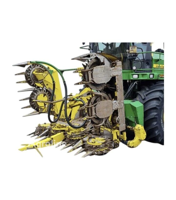 Kemper 375 Plus žetelica za kukuruz