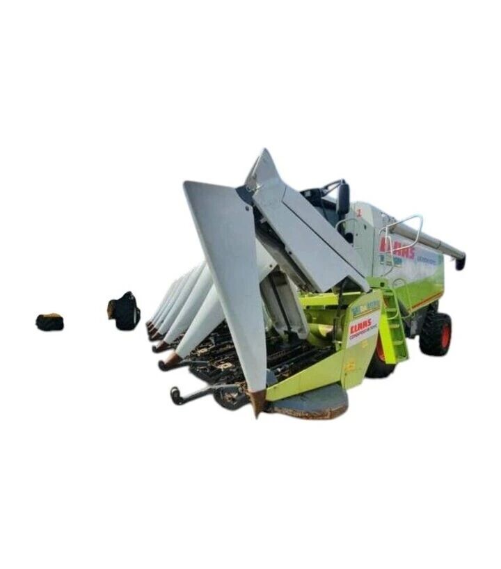 Claas Conspeed žetelica za kukuruz