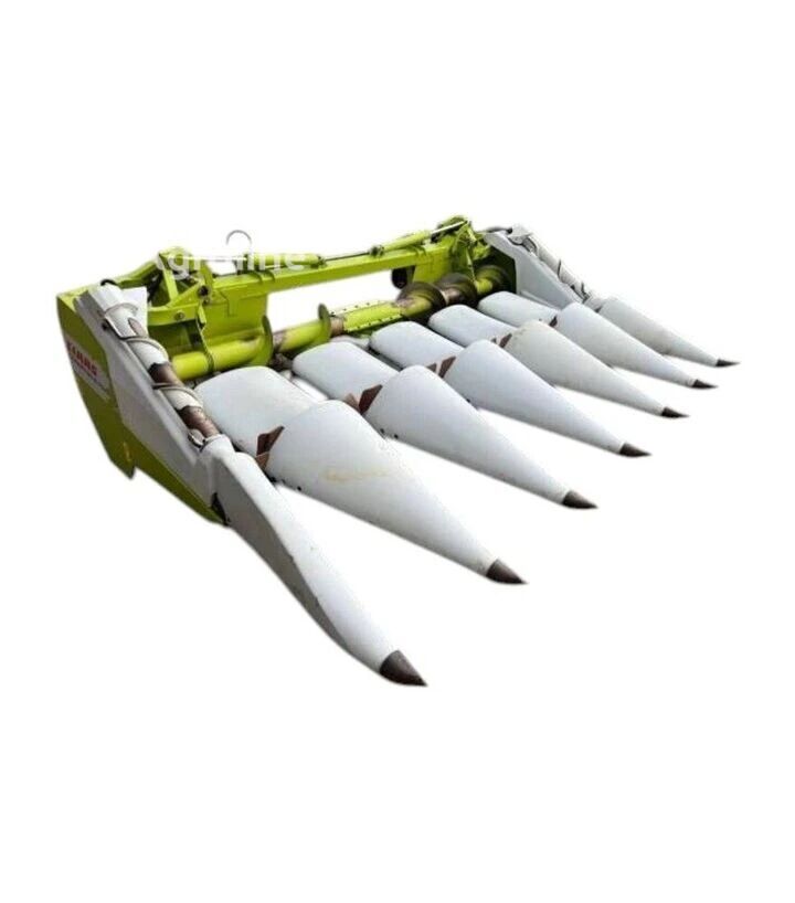 Claas Conspeed 6-75 FC žetelica za kukuruz