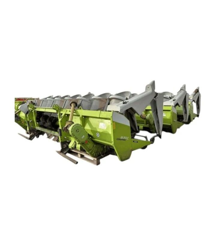 Claas Conspeed 8-70 žetelica za kukuruz