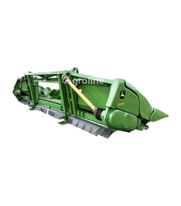 John Deere Kemper 608C žetelica za kukuruz