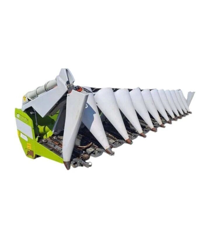 Claas CONSPEED 12-75C žetelica za kukuruz