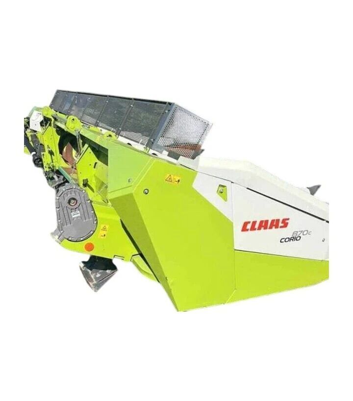 Claas Conspeed Corio 870C žetelica za kukuruz