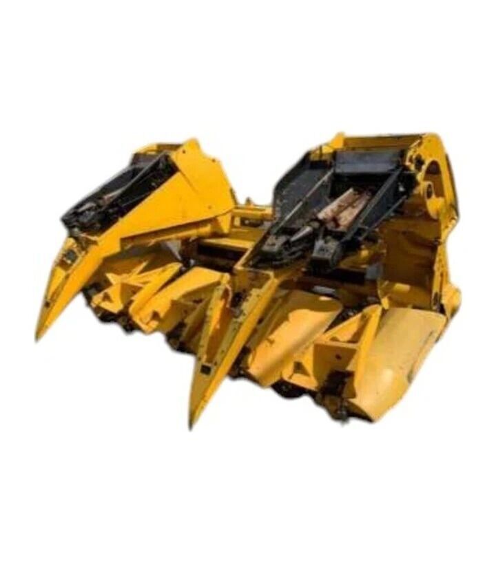 New Holland MF 670 N žetelica za kukuruz