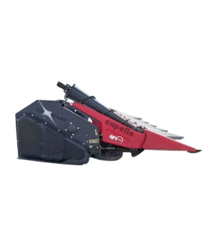Capello Quasar F8 žetelica za kukuruz