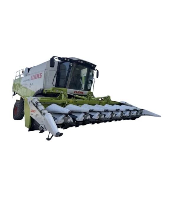 Claas Corio Conspeed 8-75 žetelica za kukuruz