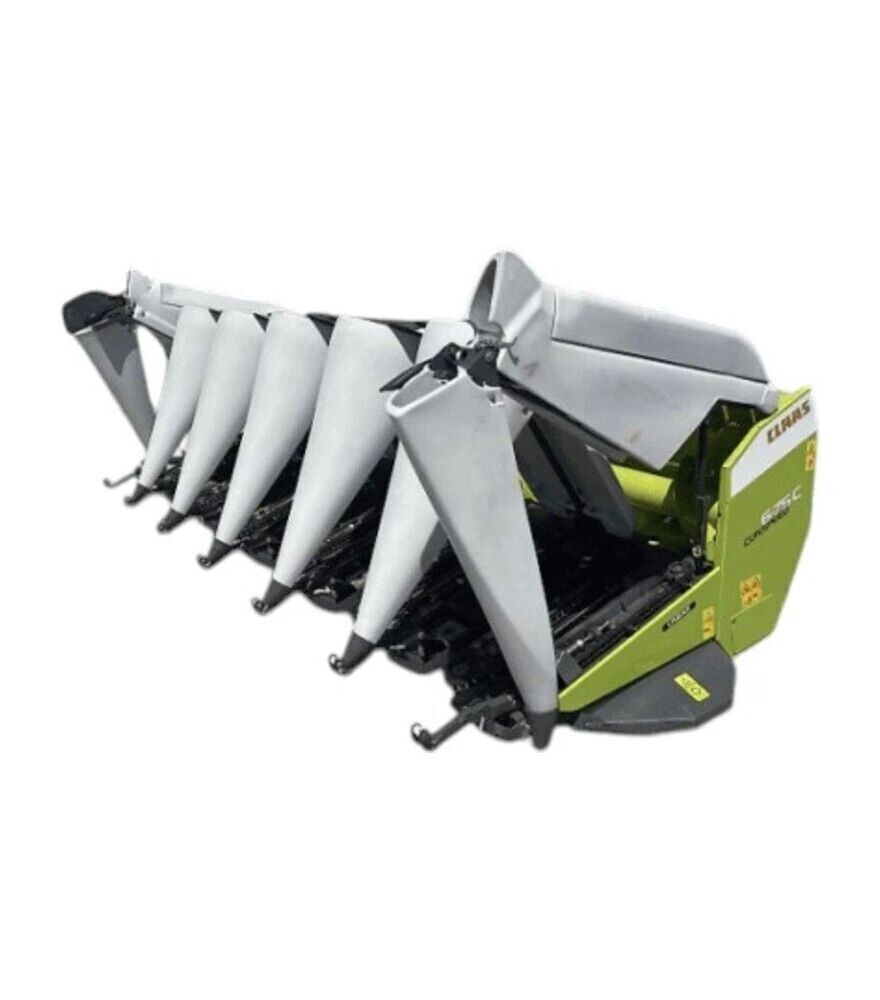 Claas Conspeed 675C žetelica za kukuruz