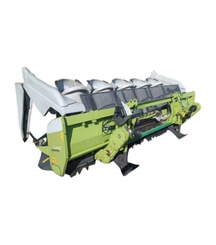 Claas Conspeed Linear 6-70 žetelica za kukuruz