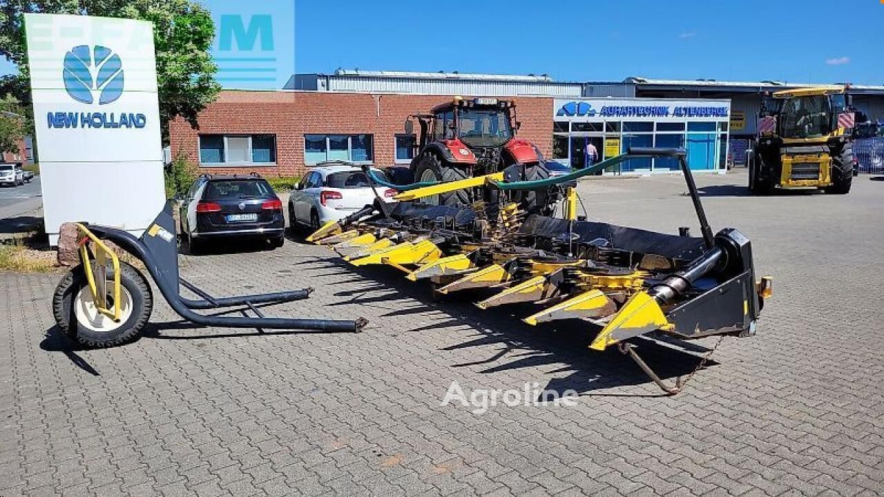New Holland 470 fi (kemper 375) žetelica za kukuruz
