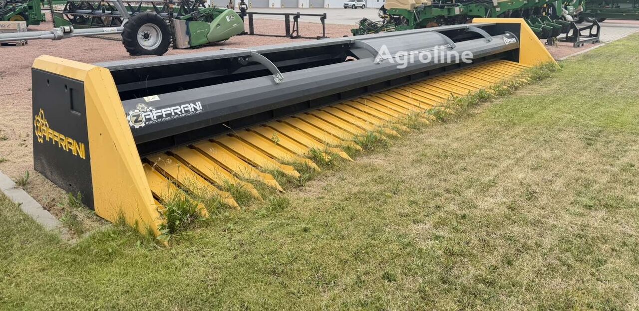 Nova Zaffrani 940N žetelica za suncokret