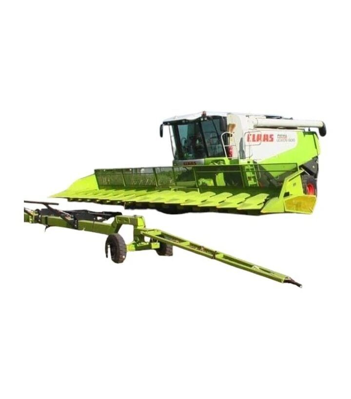 Nova Metalagro AD PPS 10-70 žetelica za suncokret