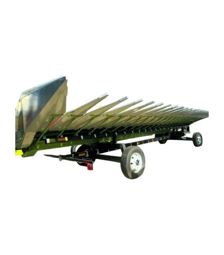 Nova Claas Sunspeed 14-70 žetelica za suncokret