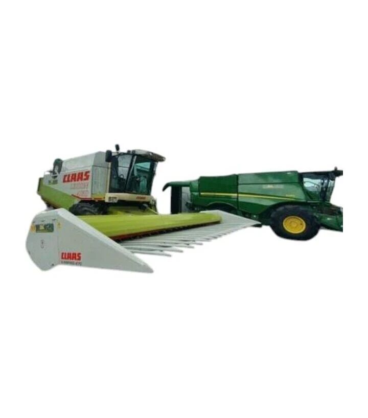 Nova Claas Sunspeed 12-70 žetelica za suncokret