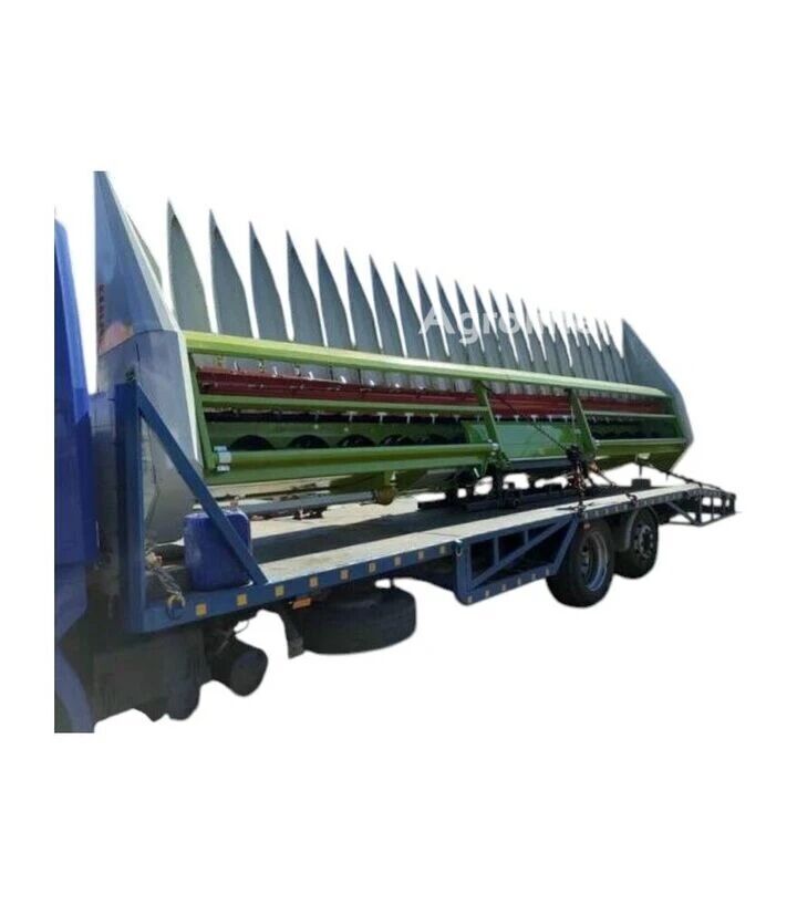 Nova Claas Sunspeed 12-70 žetelica za suncokret
