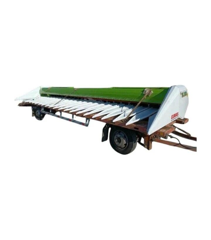 Nova Claas Sunspeed 12-70 žetelica za suncokret