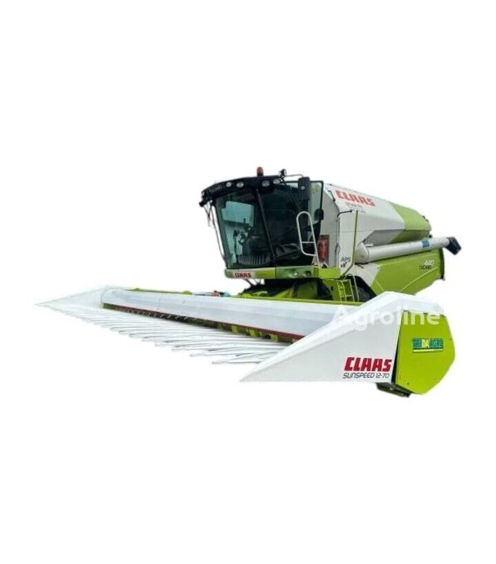 Nova Claas Sunspeed 12-70 žetelica za suncokret