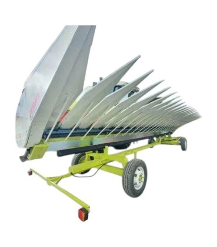 Nova Claas Sunspeed 10-70 žetelica za suncokret