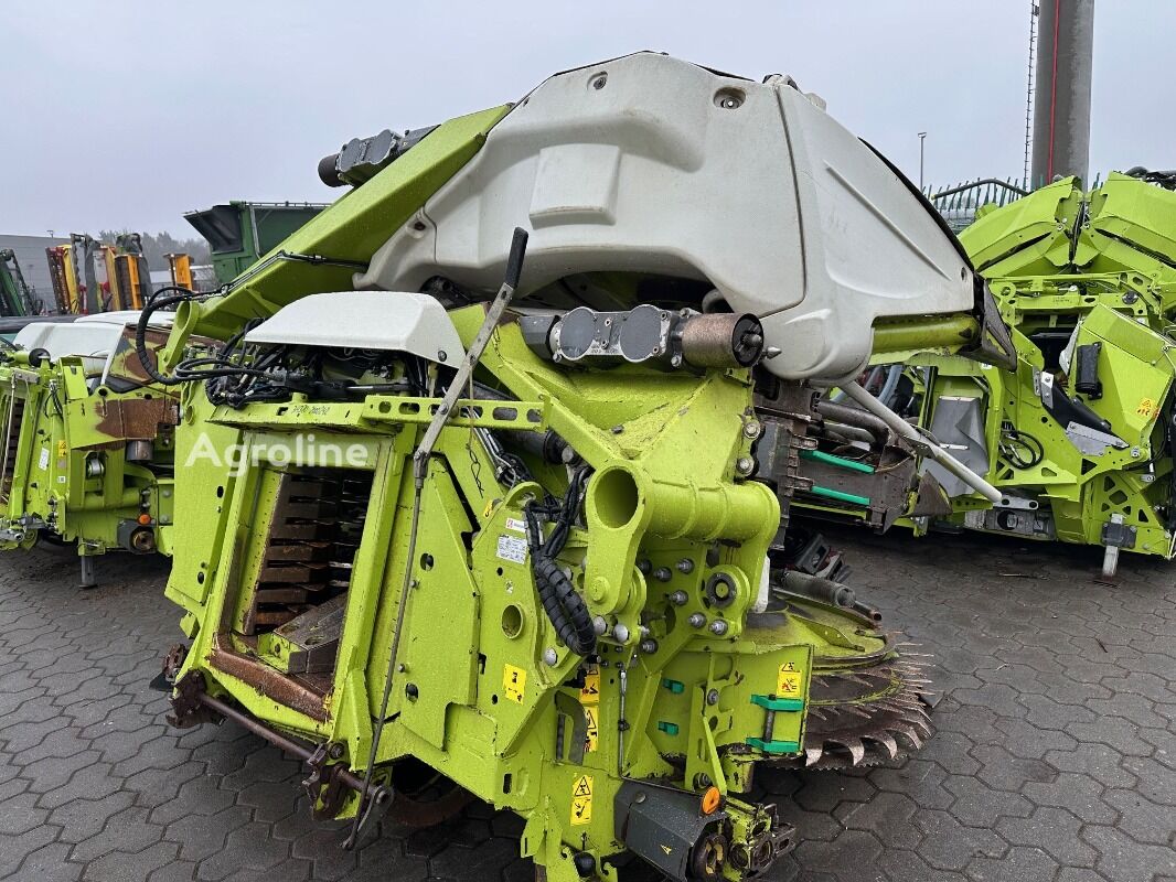 Claas Orbis 750 roto-žetelica