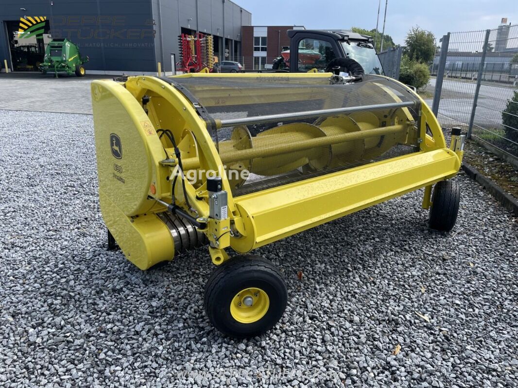 John Deere 639 Schwad-Pickup sakupljač otkosa