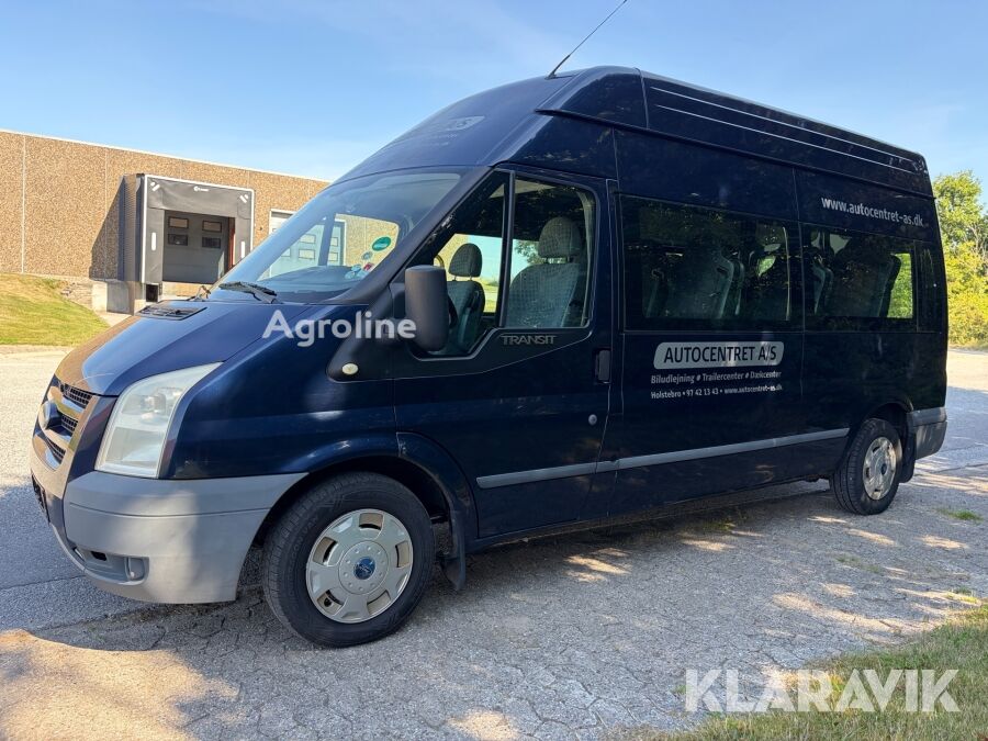 Prodaje se Ford Transit Kombi 300L F 2,2 TDCI tanjiraču na aukciji