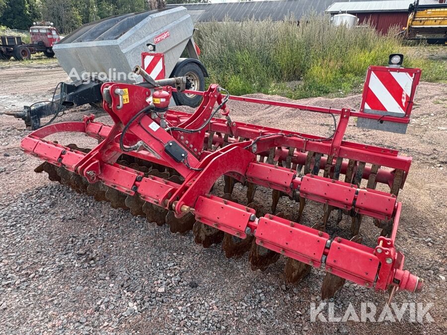 Prodaje se Horsch Joker 3,5 CT tanjiraču na aukciji