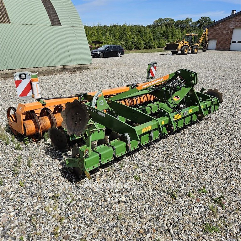 Prodaje se Amazone Catros+ 4003 tanjiraču na aukciji