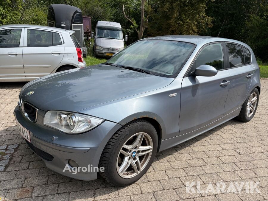Prodaje se BMW 120d (E87) tanjiraču na aukciji