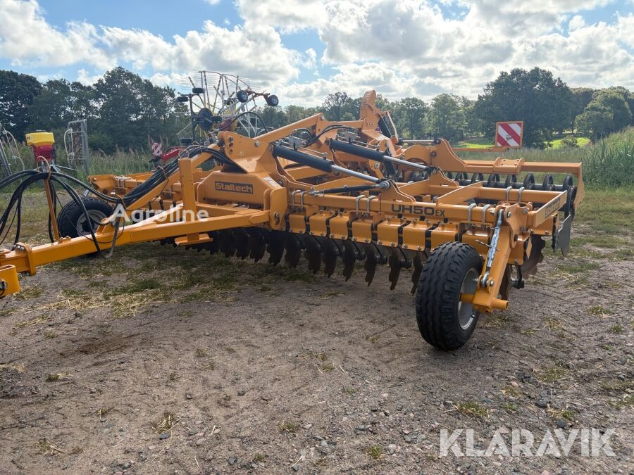 Prodaje se Staltech UH50 tanjiraču na aukciji