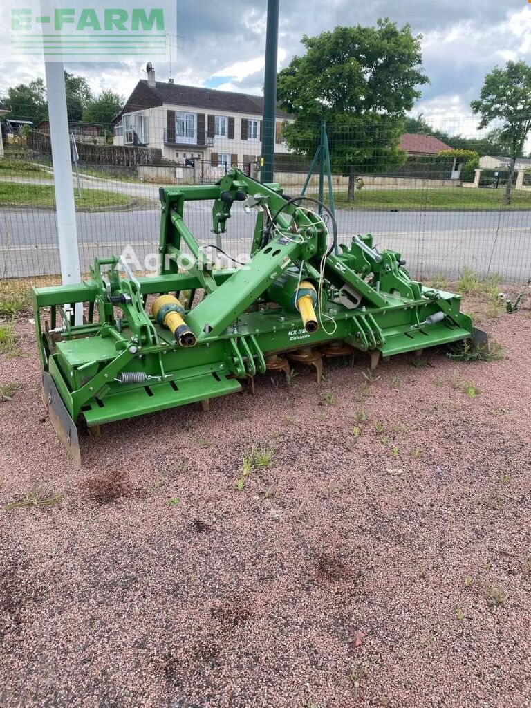 Amazone cultimix kx 3001 roto drljača