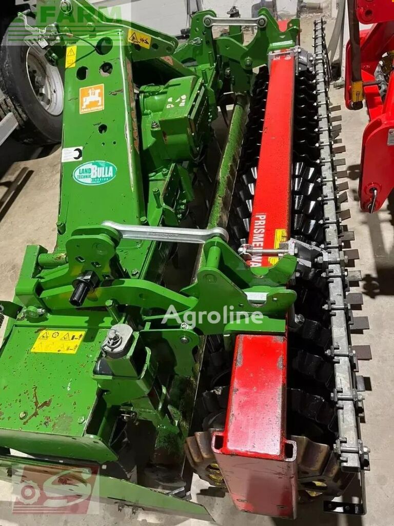 Amazone kg 303 (kreiselgrubber + güttler) roto drljača