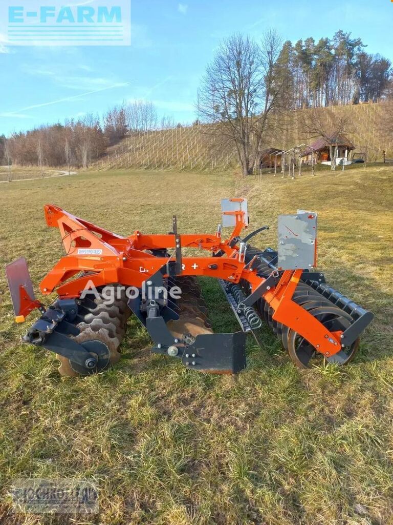 Kuhn optimer 303 tanjirača