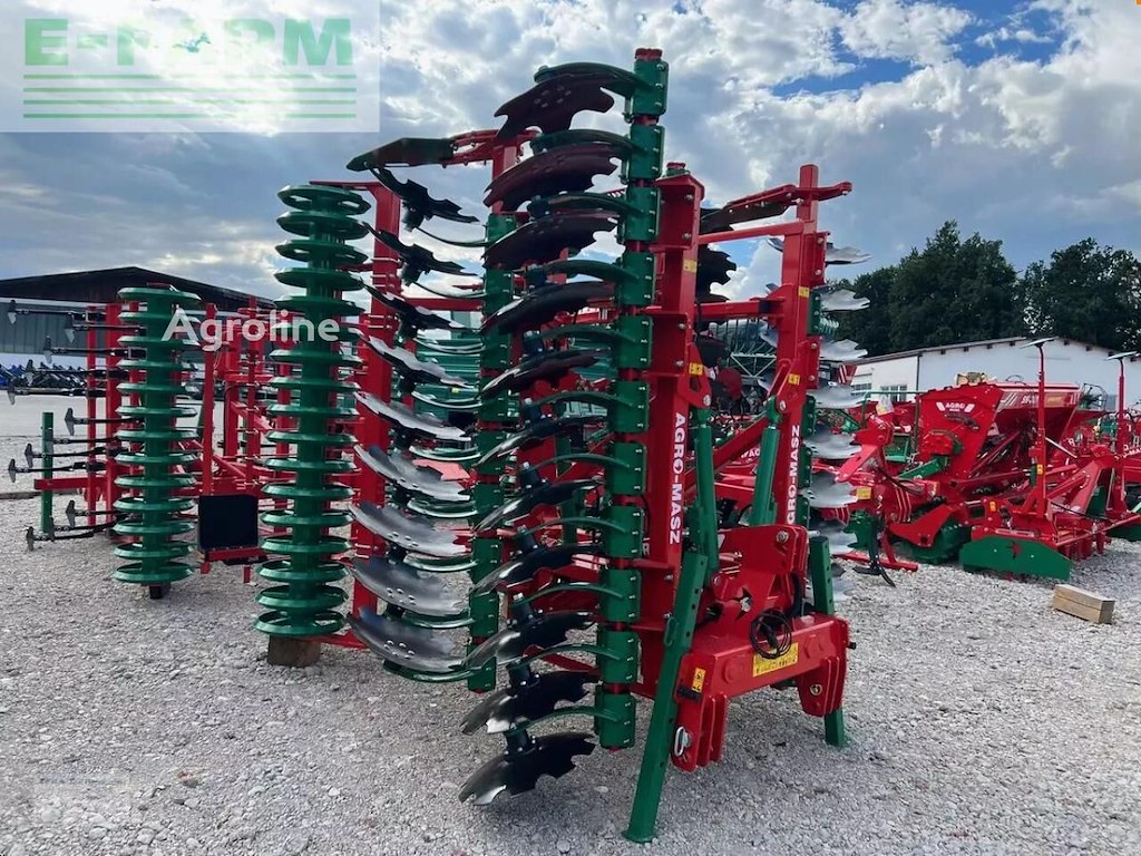 Agro-Masz btc 50 h tanjirača