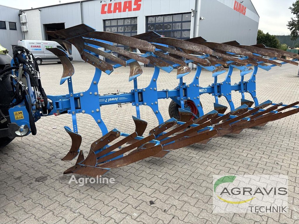 Novi Lemken JUWEL 7 M V 4+1 N 100 reverzibilni plug