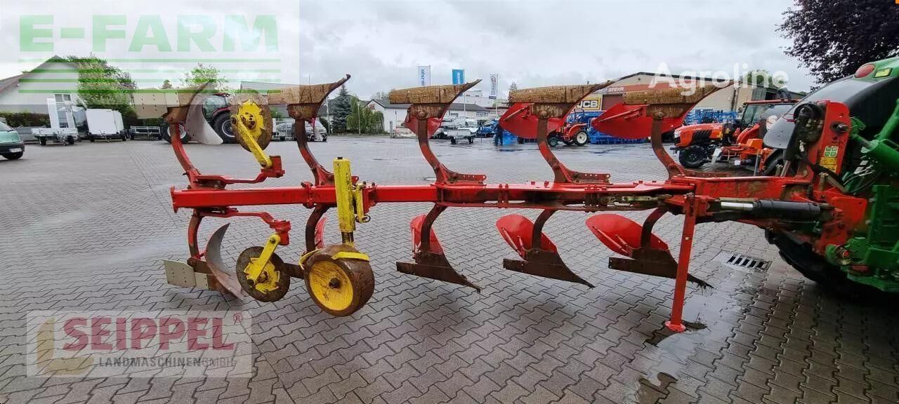 Pöttinger servo 35 s reverzibilni plug