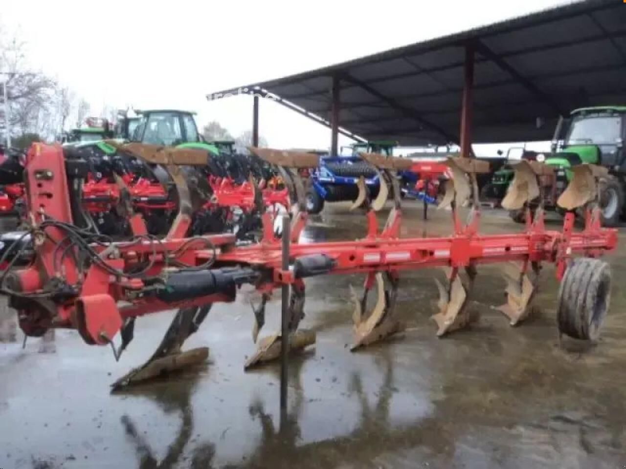 Gregoire rcw47 reverzibilni plug