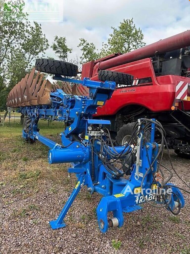 Rabe kormoran pl vha 140 reverzibilni plug