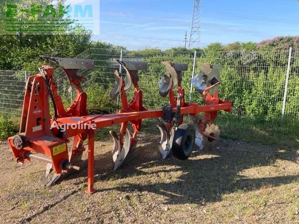 Kuhn Standard S 4 T reverzibilni plug