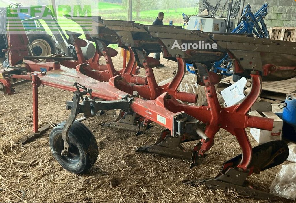 Kuhn vm 120-4 ens reverzibilni plug