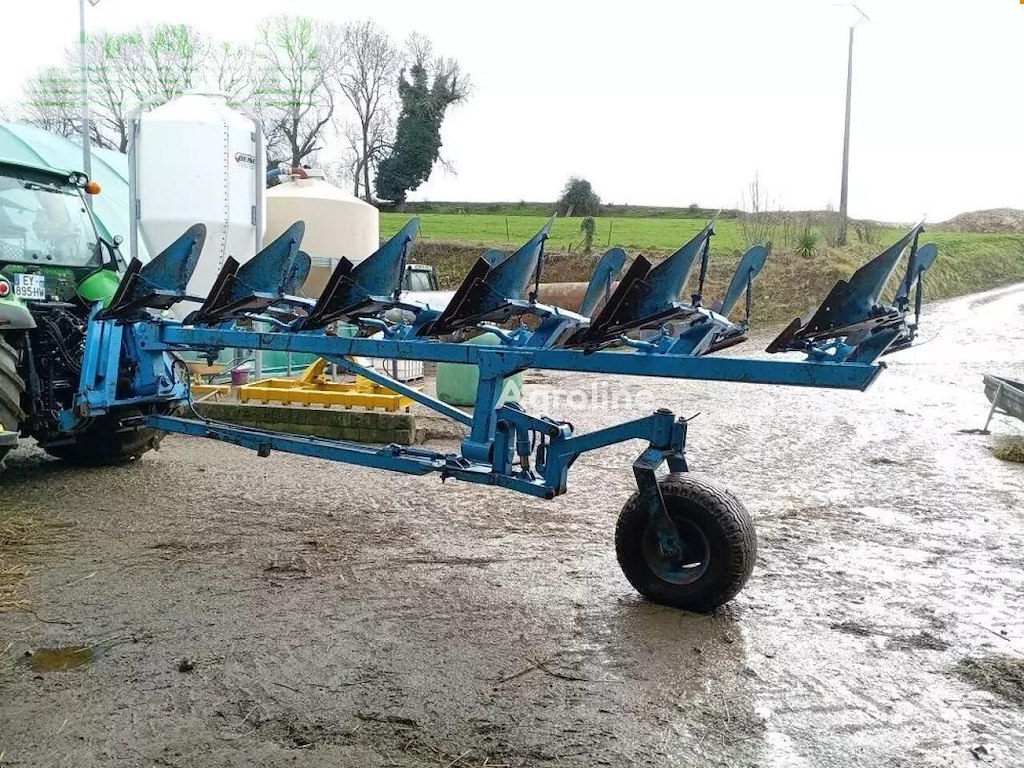 Lemken diamant 140 reverzibilni plug