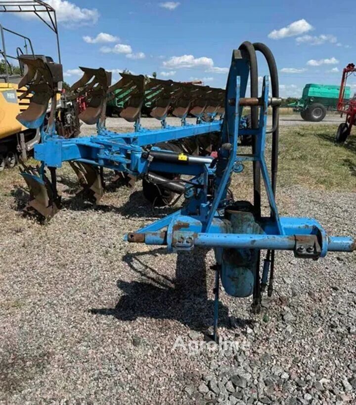Lemken EURO-TITAN 10 reverzibilni plug