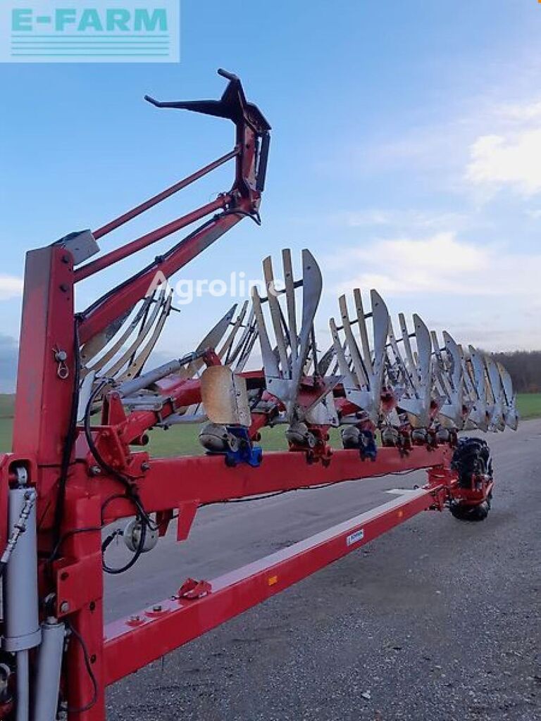 Överum hsrt 71080 agrolux reverzibilni plug
