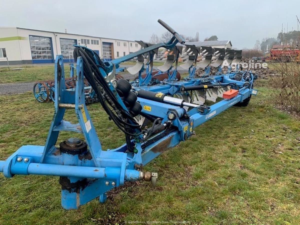 Lemken VariDiamant 9 reverzibilni plug